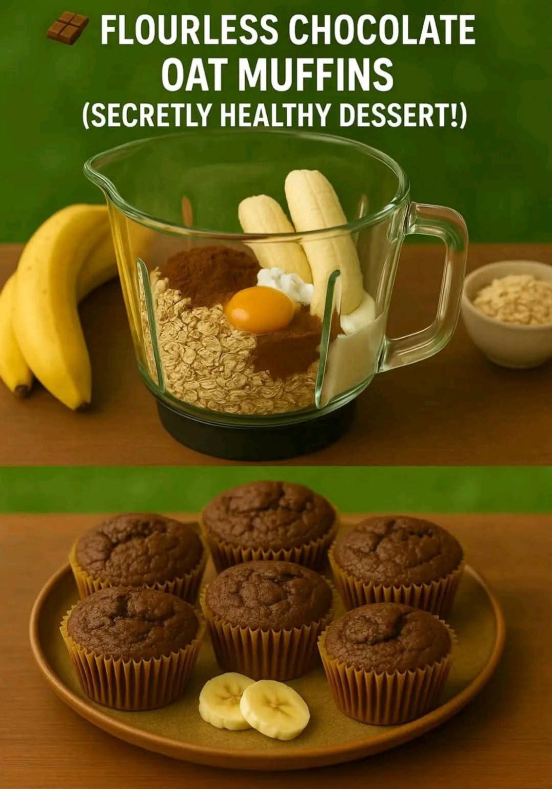 chocolatey goodness of these flourless – Bake Recipes