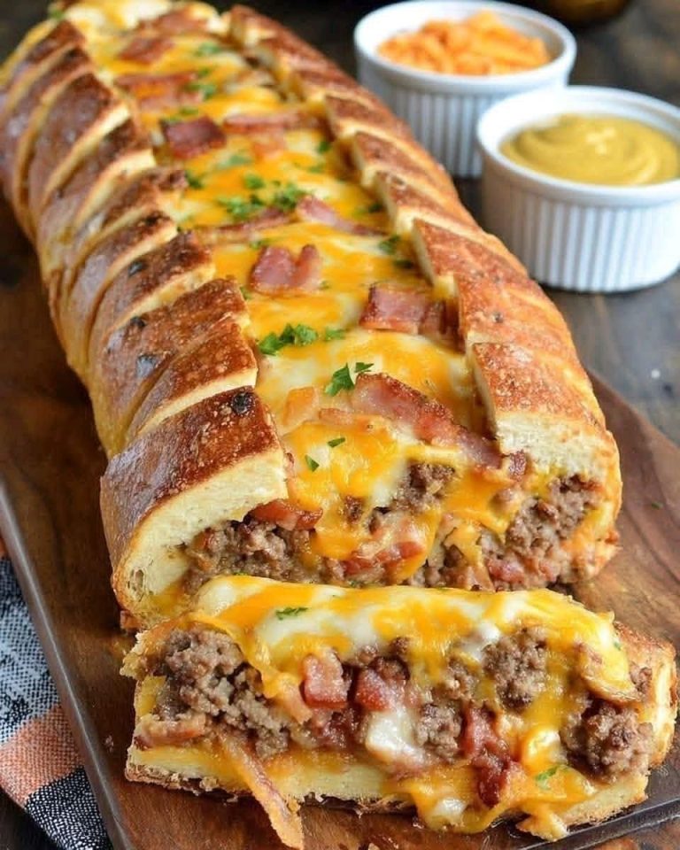 Garbage Bread – Bake Recipes