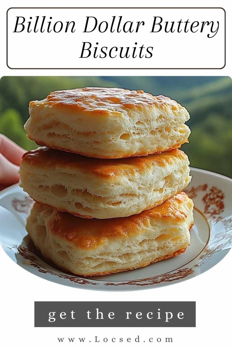 Billion Dollar Buttery Biscuits – Bake Recipes